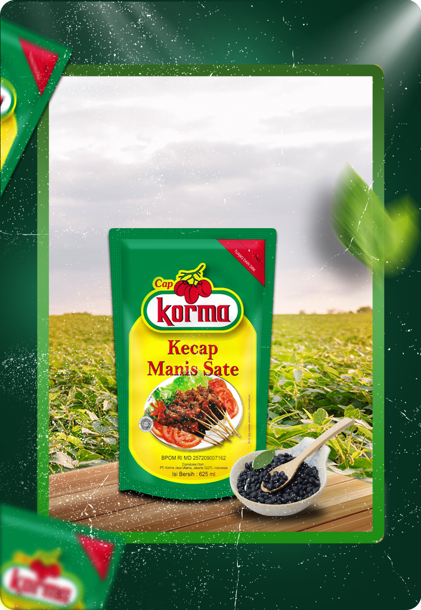 Kecap Korma: Andalan untuk Masakan Anda | Cinta Abadi Ibu