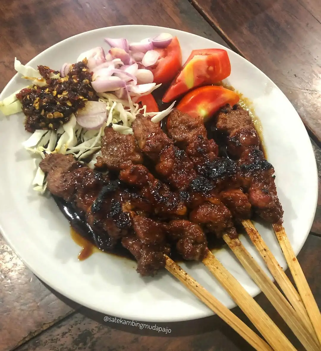 Pondok Sate H. Paijo: Menu, Harga, Fasilitas Lengkap dan Nyaman ...
